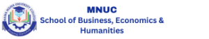 OUR PROGRAMS - SCHOOL OF BUSINESS, ECONOMICS, & HUMANITIES